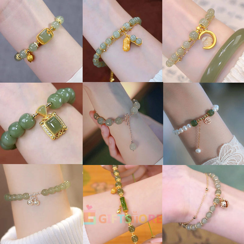 Jual Gelang Giok Terlengkap & Harga Terbaru Mei 2026 | Shopee Indonesia