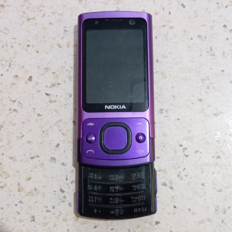 Jual Mesin Nokia 6700s RM - 576 second | Shopee Indonesia
