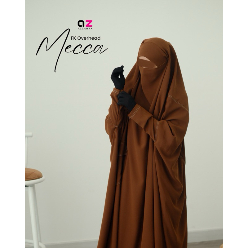 Jual French Khimar Mazen Sultan Mecca By Azzahra Syari | Shopee Indonesia
