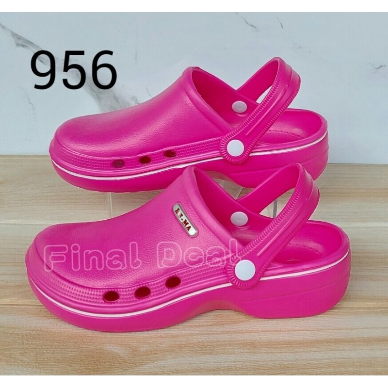 Jual 36-40 Sandal Kodok Eva Premium, Sandal Medis Dokter, Sendal Baim ...