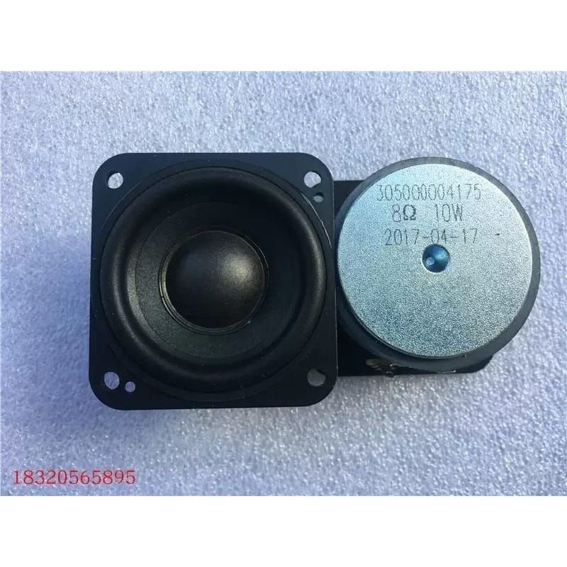 Jual Speaker 2 inch 8 ohm 10 watt audiophile grade audio stroke inner ...