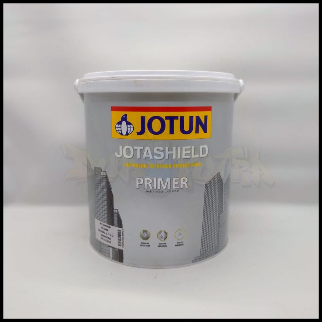 Jual Cat Dasar Eksterior Jotun Jotashield Primer Galon 2,5Liter ...