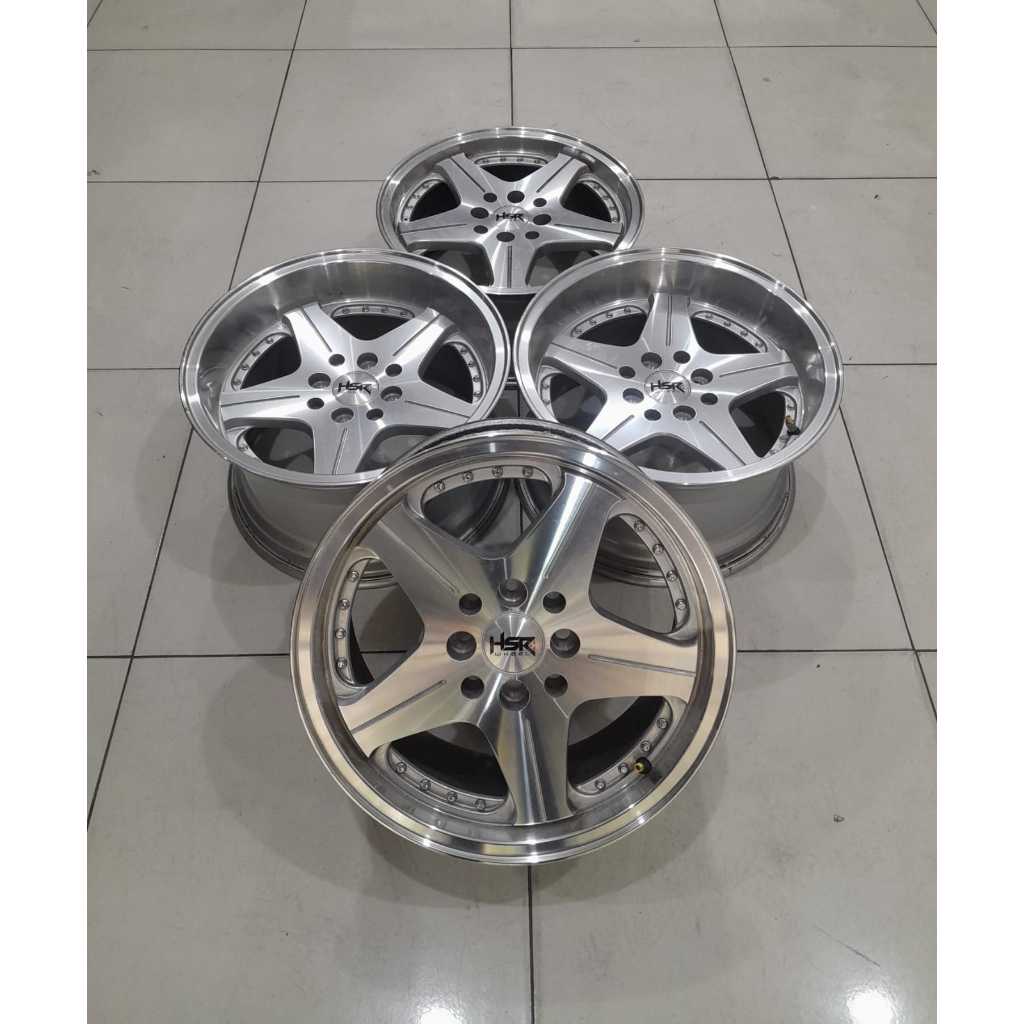 Jual pelek mobil racing celong ring 15 baut 4 cocok untuk carry ss kijang avanza livina ignis ...