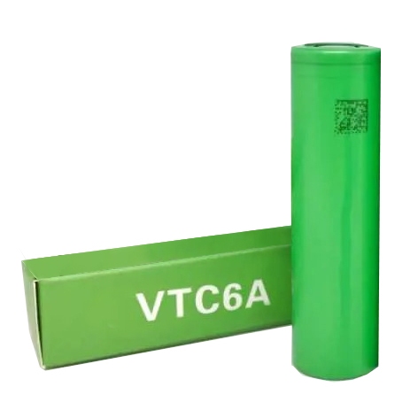 Jual Baterai Sony VTC6A INR 21700 Murata | Shopee Indonesia