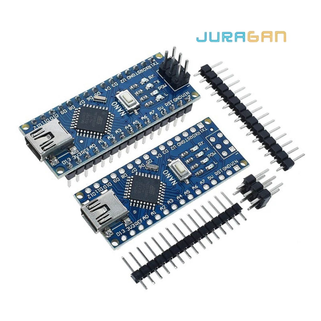 Jual NANO R3 ARDUINO COMPATIBLE BOARD | Shopee Indonesia