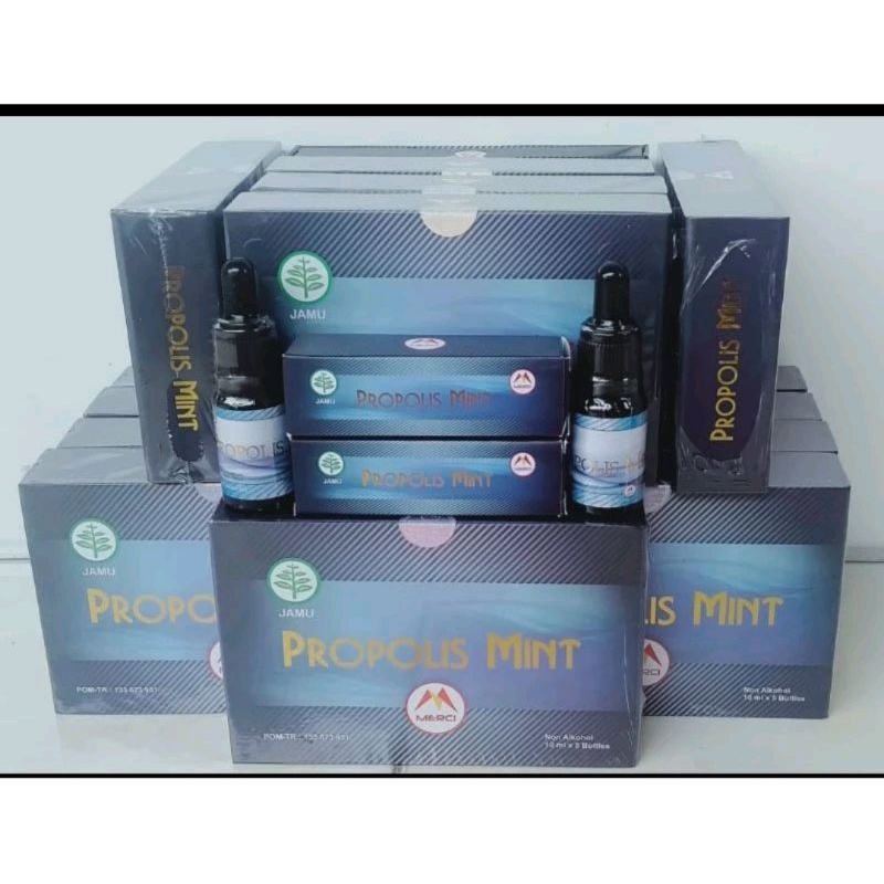 Jual Propolis mint produk Merci | Shopee Indonesia