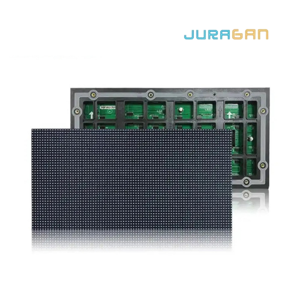 Jual LED P4 OUTDOOR 32X16 CM RGB FULL COLOUR 5V VIDEOTRON | Shopee ...