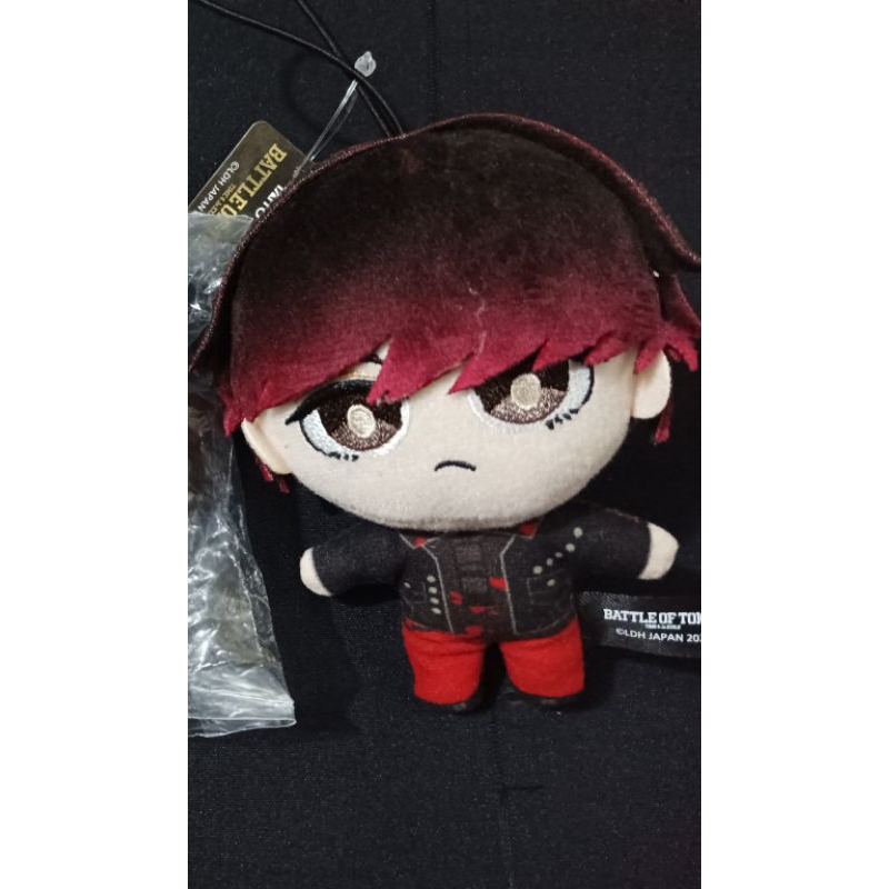 Jual Plush Mascot Battle of Tokyo The Rampage from Exile Tribe : Hokuto ...
