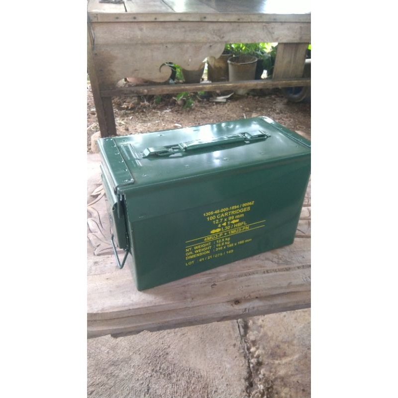 Jual box perkakas Pindad toolbox | Shopee Indonesia