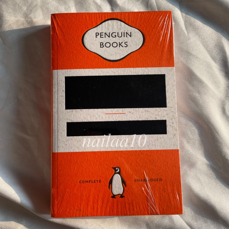 Jual (Pre Order) 1984 by George Orwell Penguin Classics Complete ...