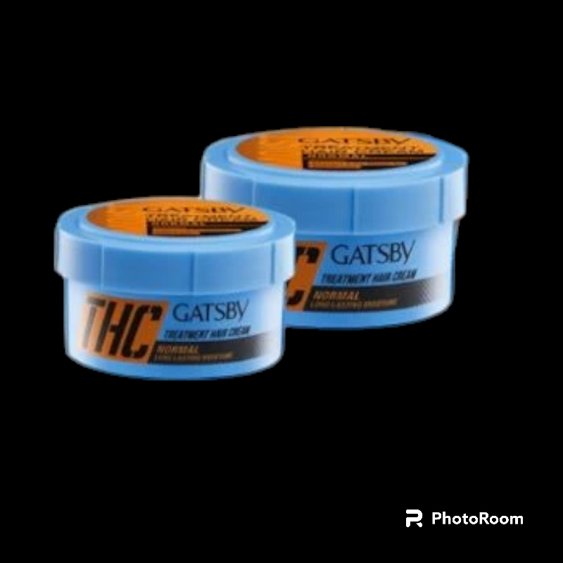 Jual Gatsby Treatment Hair Cream (THC) Normal / Anti Dandruff Long ...