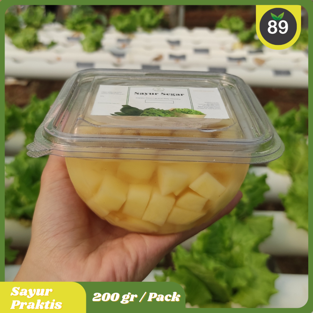 Jual KENTANG Potong (Kemasan Praktis 200 gr - 300 gr) | Shopee Indonesia