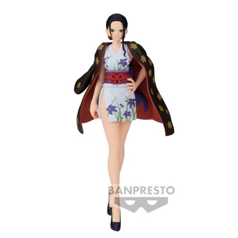 Jual ACTION FIGURE ORIGINAL ONE PIECE ROBIN THE SUKKO MISB | Shopee ...