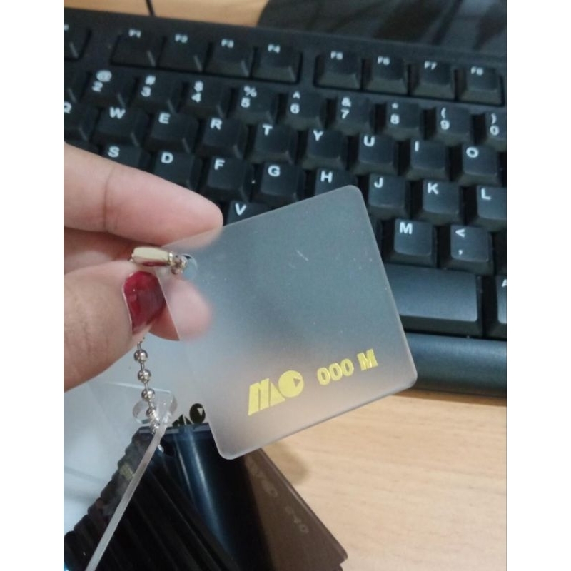 Jual Akrilik Warna 2mm Custom Acrylic Lembaran Hitam Putih Merah Kuning ...