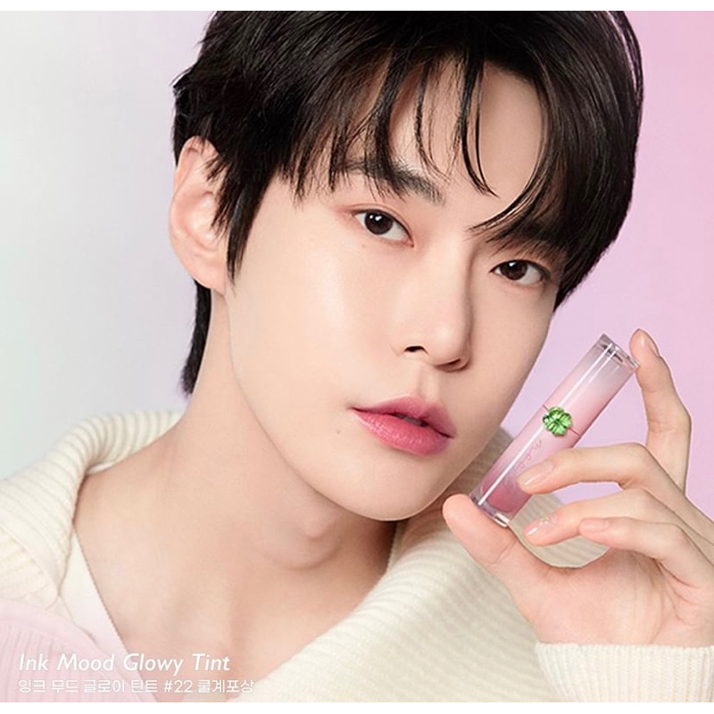 Jual Peripera Lucky Collection NCT Doyoung x NCT Jungwoo Ink Mood Glowy ...