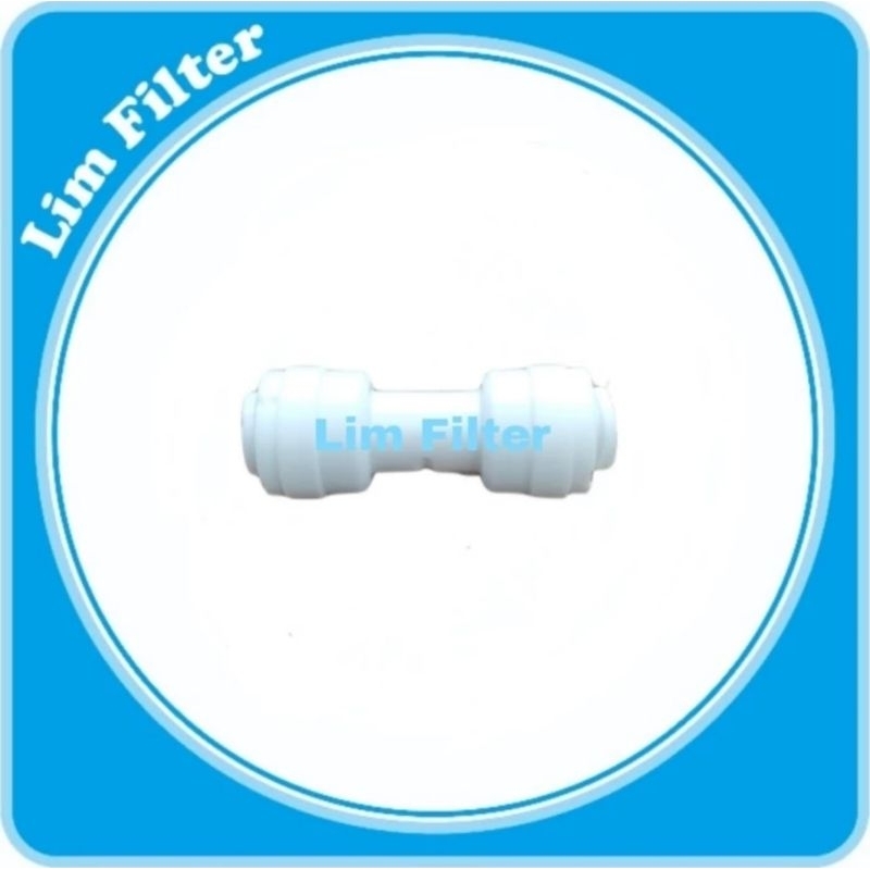 Jual FITTING RO UNION CONNECTOR TUBING X TUBING | Shopee Indonesia