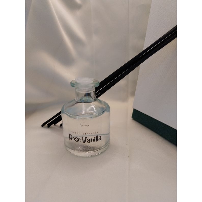 Jual Basic Reed Diffuser 50 mL Round Bottle | Basic Scent Diffuser ... Jual Basic Reed Diffuser 50 mL Round Bottle | Basic Scent Diffuser ...
