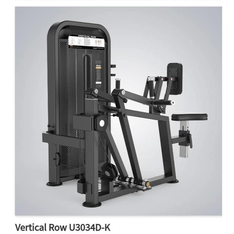 Jual Vertical Row U3034D dhz fitness fusion series | Shopee Indonesia
