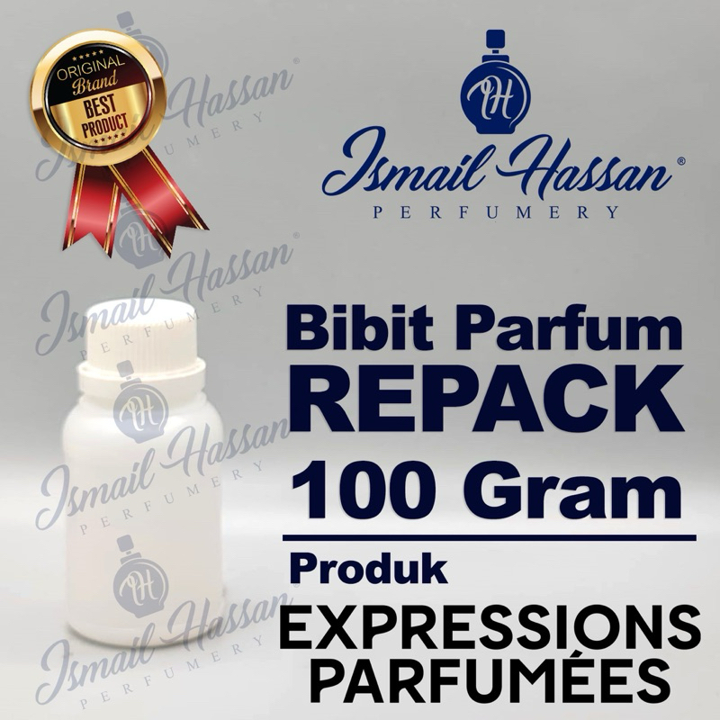 Jual Bibit/Biang Parfum REPACK Original Produk EXPRESSION PARFUMEES ...