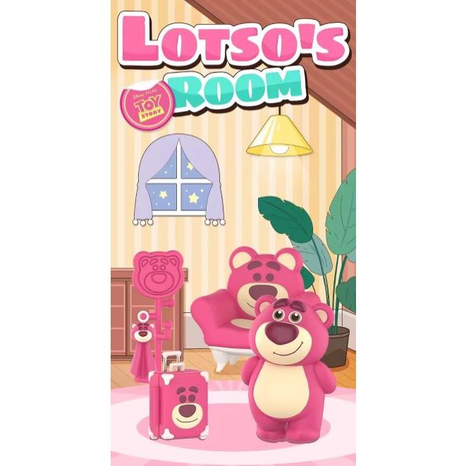 Jual 52Toys - Disney Toy Story Lotso's Room Series | Shopee Indonesia