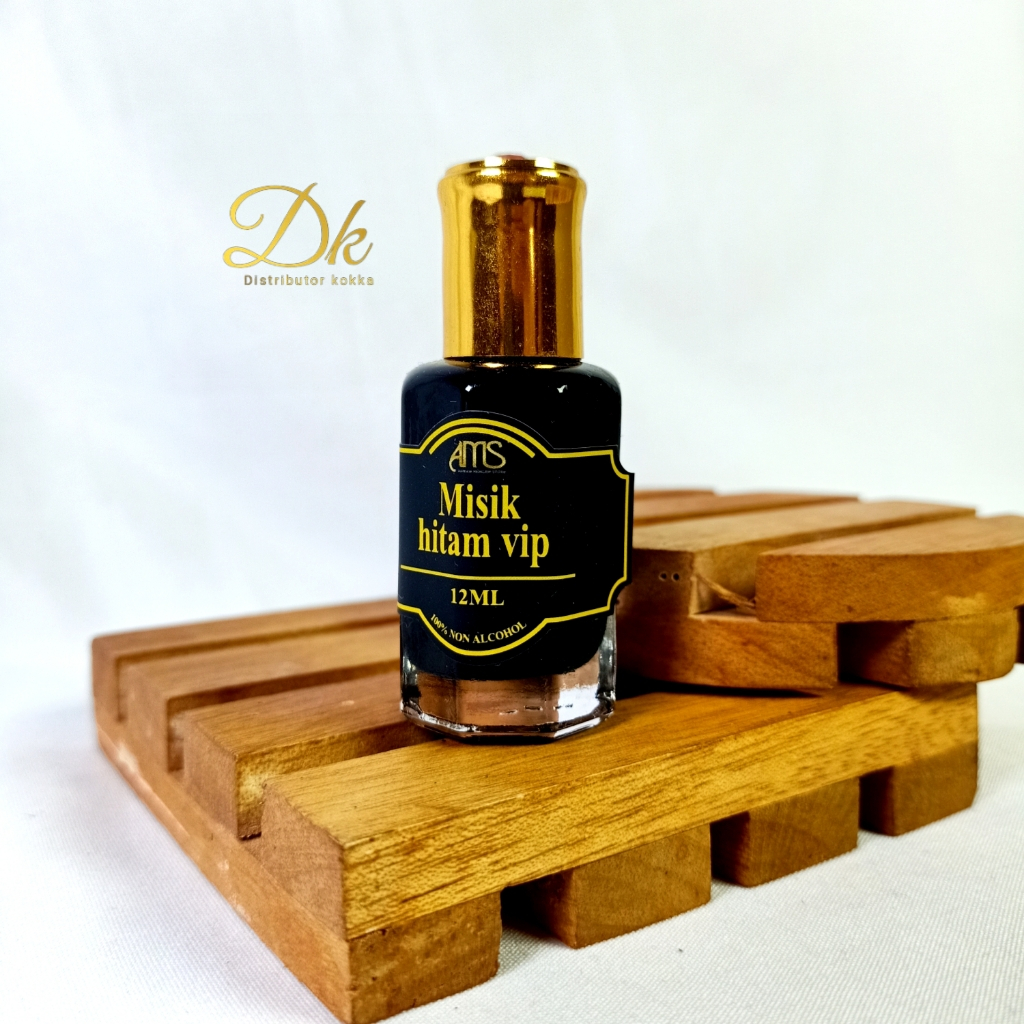 Jual PARFUM MISIK HITAM VIP ROLL ON PARFUM SHALAT 100% FULL BIBIT MURNI ...
