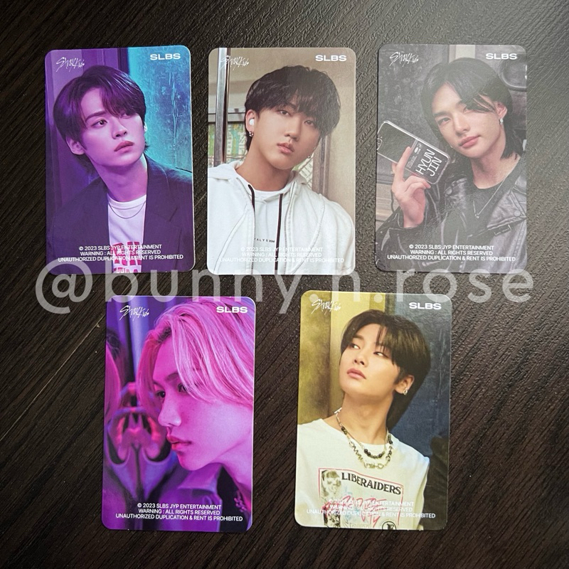 Jual STRAY KIDS x SAMSUNG SLBS Photocard PC Stars to My Galaxy | Shopee ...