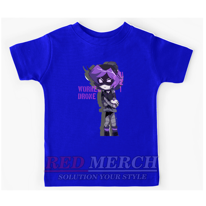 Jual Kaos anak custom uzi murder drones - baju anak karakter murder ... Jual Kaos anak custom uzi murder drones - baju anak karakter murder ...