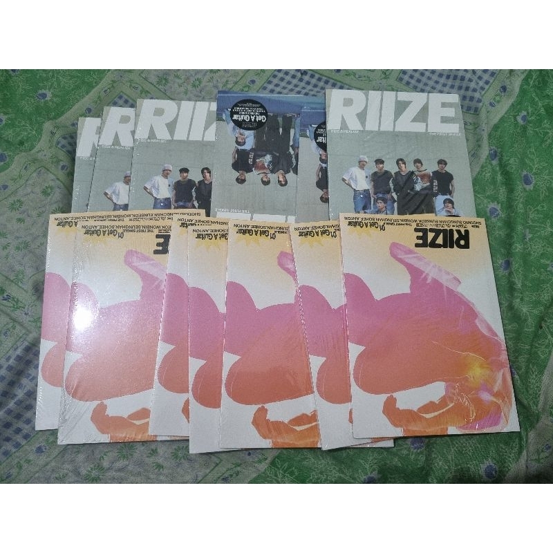 Jual album riize | Shopee Indonesia