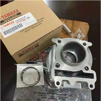 Jual BLOK SEHER KOMPLIT YAMAHA MIO SPORTY BLOK MESIN SET YAMAHA MIO LAMA MIO KARBU | Shopee ...