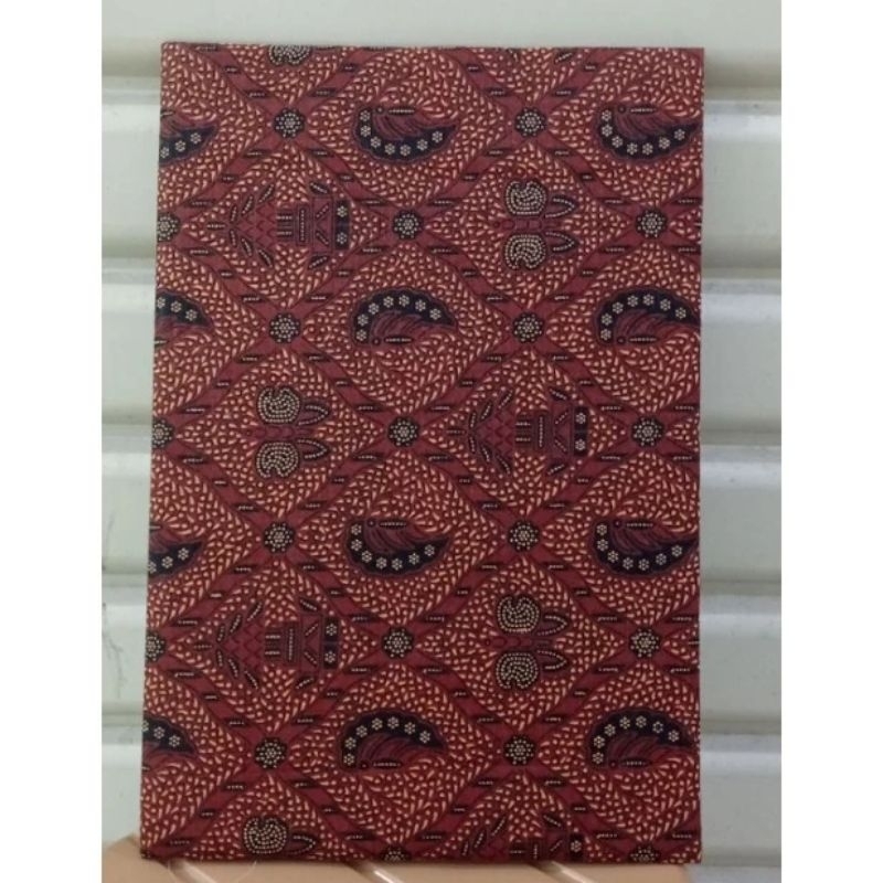 Jual Map Upacara Bendera Kain Batik ukuran 35cm x23 cm | Shopee Indonesia