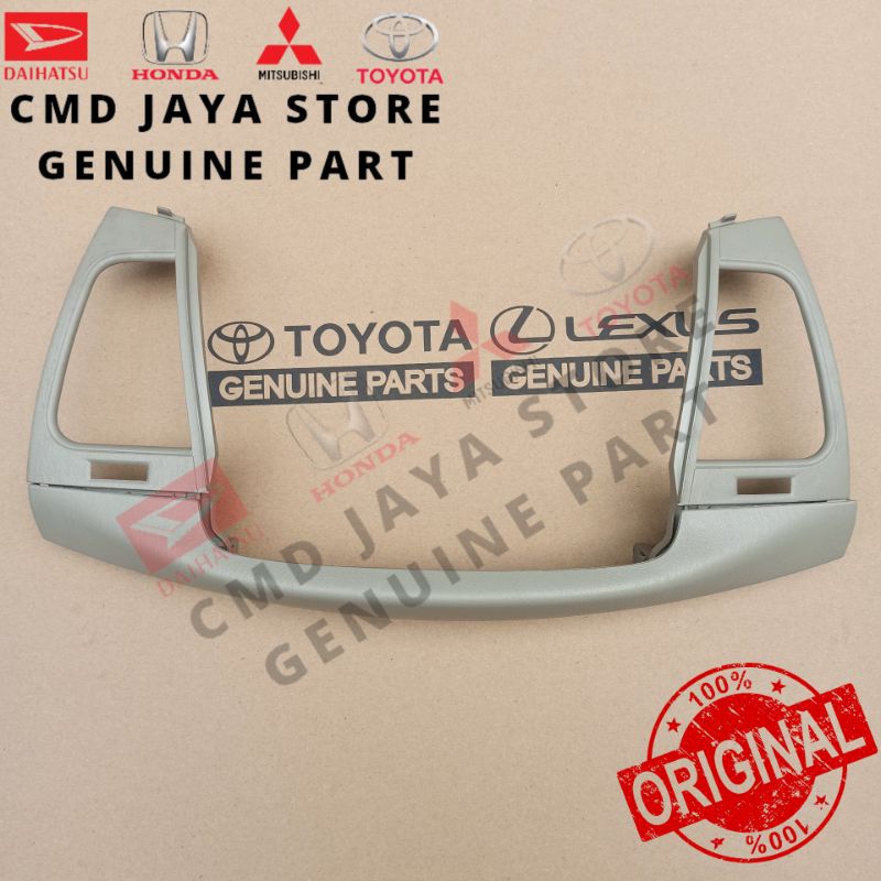 Jual Panel Ac / Frame Panel Ac Kisi Kisi Ac Innova 2005-2014 Original ...