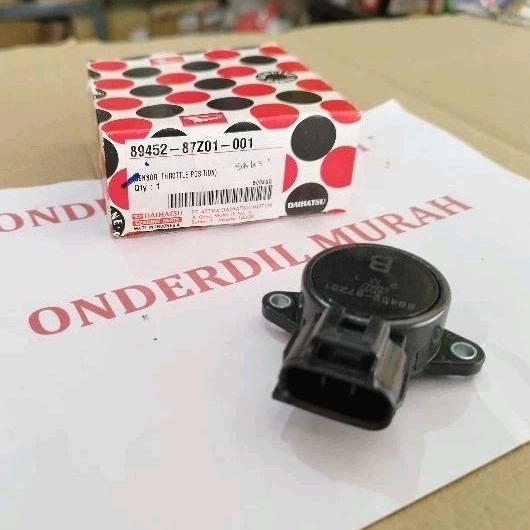 Jual Sensor TPS Avanza Xenia 2004-2015 Original | Shopee Indonesia