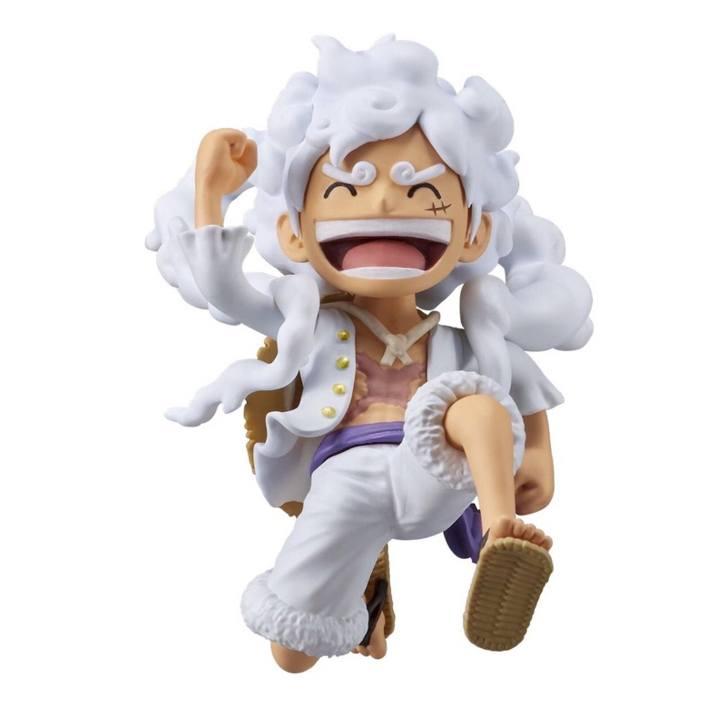 Jual wcf one piece (Luffy gear 5) | Shopee Indonesia