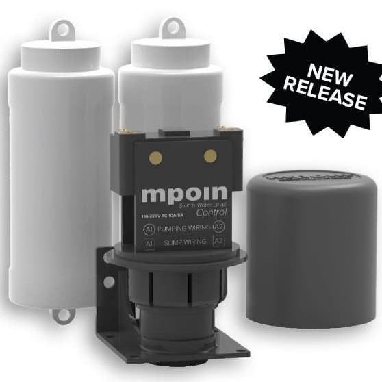 Jual MPOIN - Water Level Control Oto Level Otomatis Toren Tandon Mpoin ...