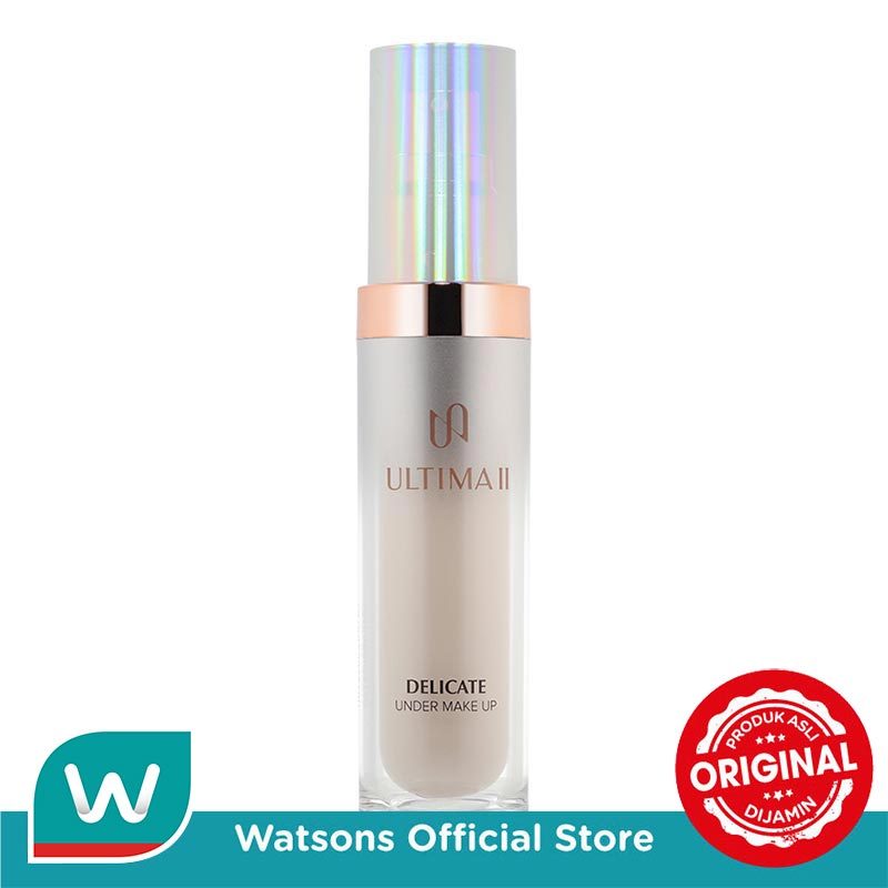 Jual Ultima II Delicate Under Make Up Natural Skin Radiance | Shopee ...