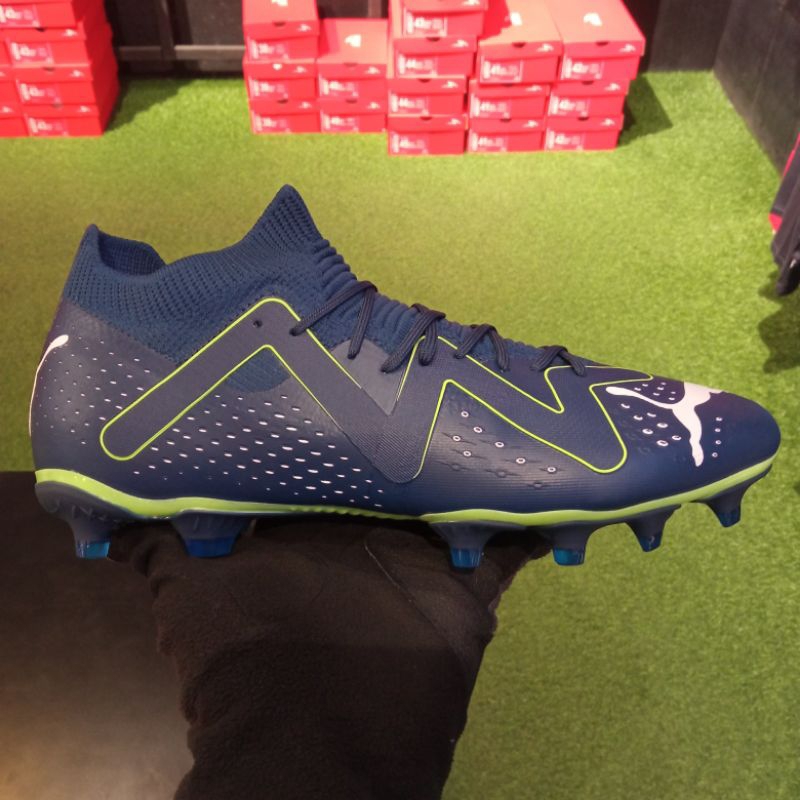 Jual Puma Future Match FG Original 100% Ori 107370-03 Blue Warna Biru ...