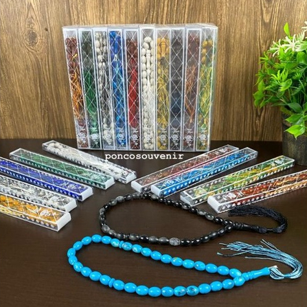 Jual 50 Pcs Tasbih Batu Kemasan Mika | Shopee Indonesia