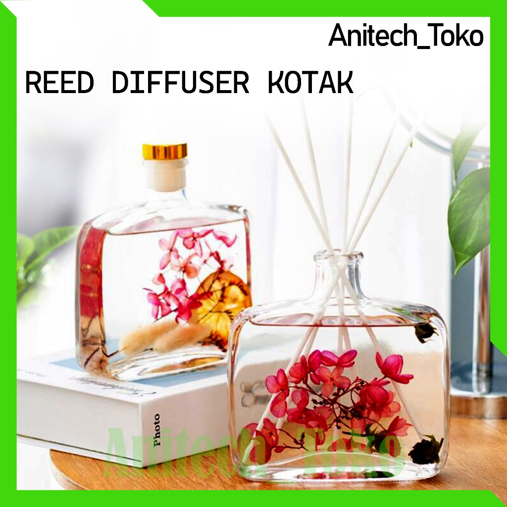 Jual [anitech toko] Parfum Ruangan Aroma Diffuser Reed /Pengharum ...