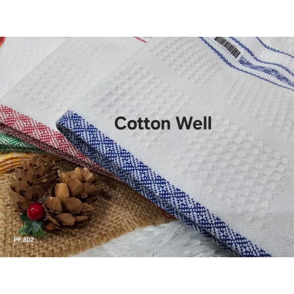 Jual Serbet 40x40cm / Kain Lap / Lap Piring / Lap Gantung / Lap Meja ...