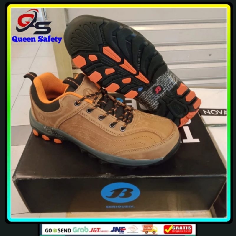 Jual Sepatu Safety Bata Bickz 720 / Sepatu Safety Bata Bickz 720 ...