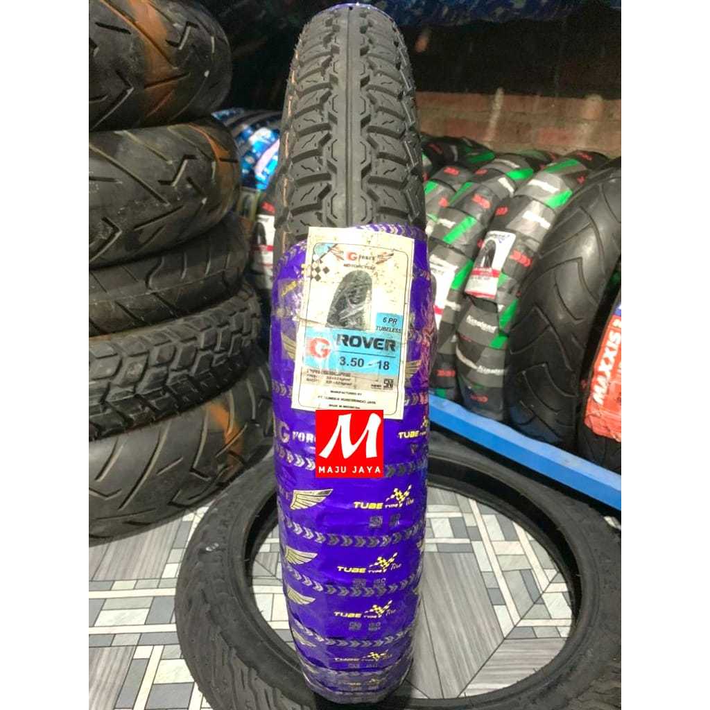 Jual CUCI GUDANG BAN MOTOR G-FORCE ROVER 350-18 BAN MOTOR RING 18 ...