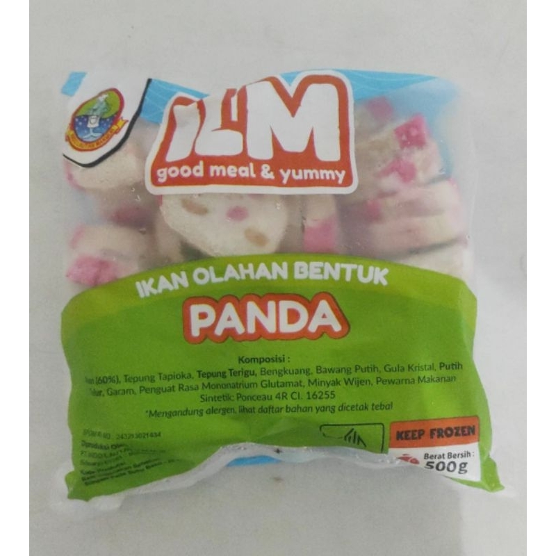 Jual ILM Tempura / Sukhoi / Scallop / Bintang / Panda 500 gram | Shopee ...