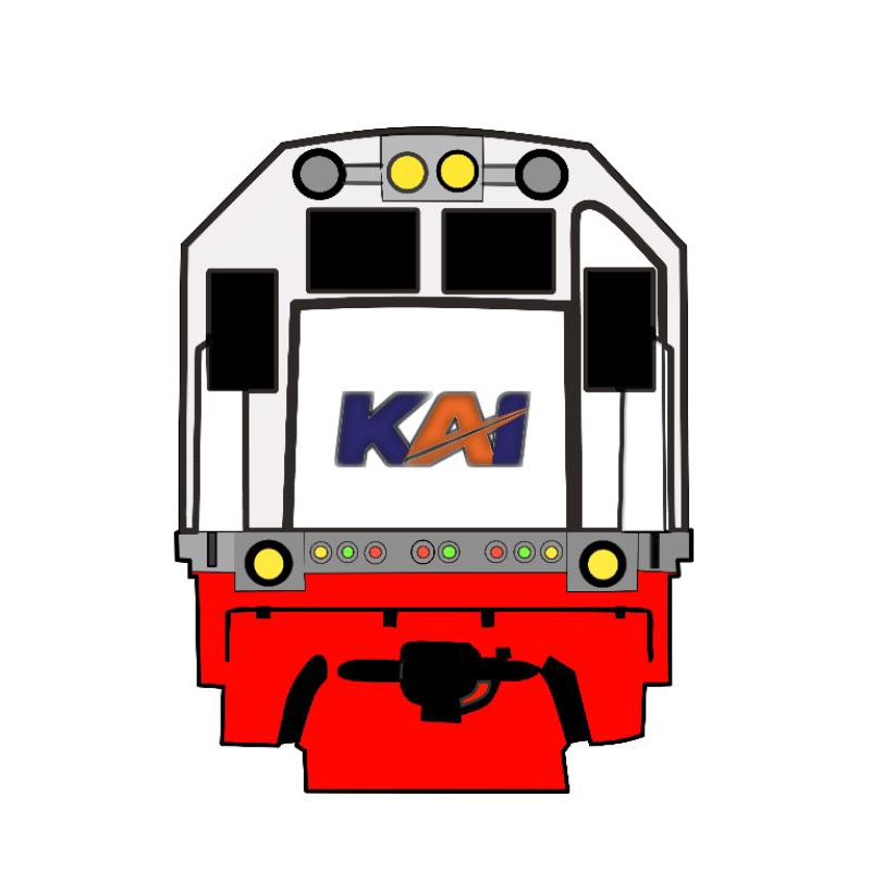 Jual Stiker lokomotif CC 201 anti air | Shopee Indonesia