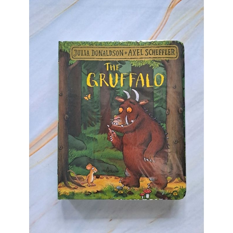 Jual The Gruffalo by Julia Donaldson | Shopee Indonesia