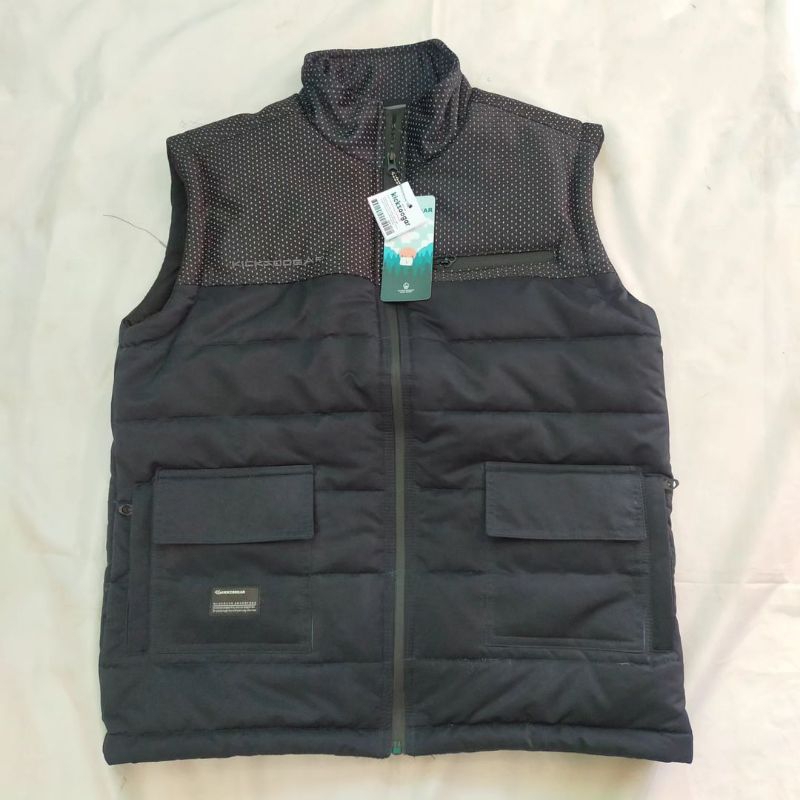 Jual Kicksoogar Vest Original Jaket Rompi Motor Pria Premium Dewasa ...