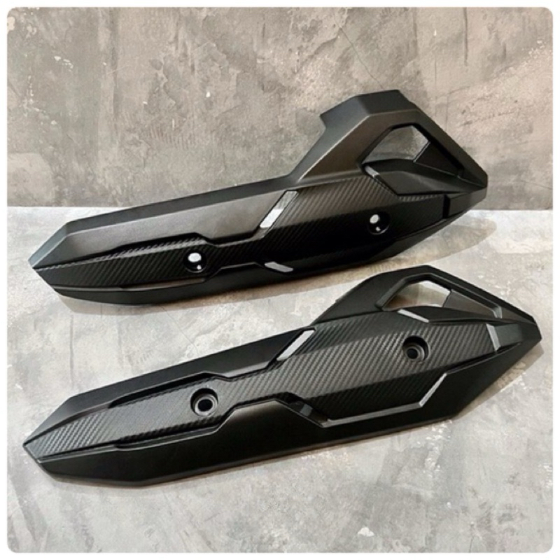 Jual PROMO COVER KNALPOT NEW 150 125 TUTUP KNALPOT NEW TAMENG KNALPOT ...