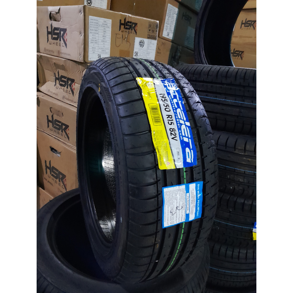 Jual ban mbil tubeles ukuran standar 195 50 r15 type acellera phi ...