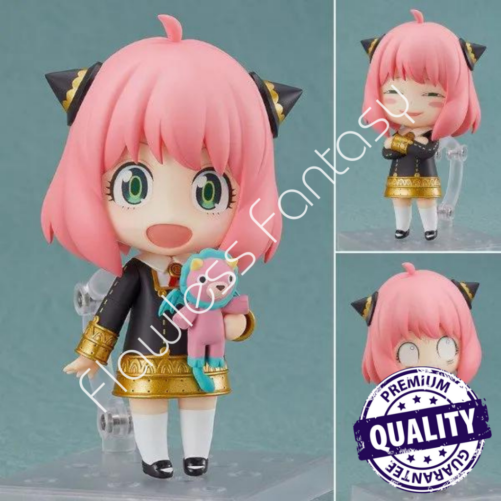 Jual Nendoroid Nendo 1902 Anya Forger Spy x Family Anime Manga Figure ...