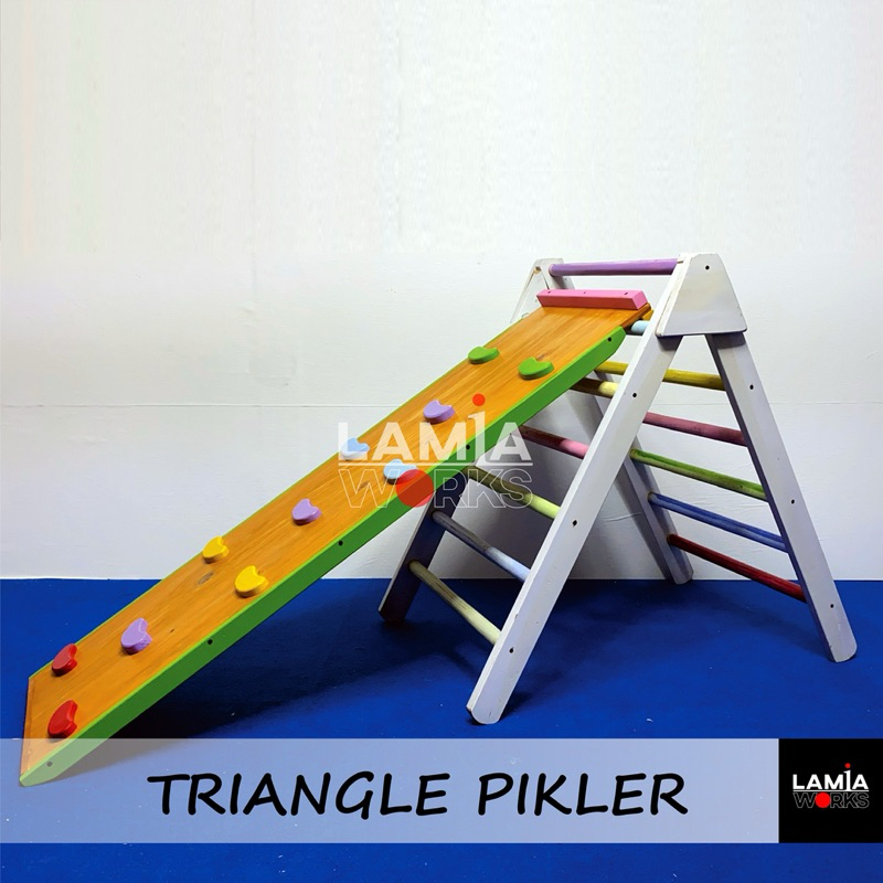 Jual Triangle Pikler | Shopee Indonesia