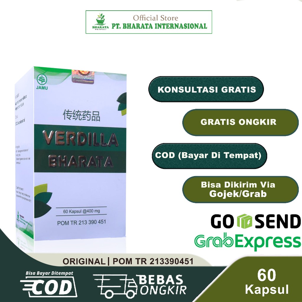 Jual Verdilla Bharata - Obat Paru Paru TBC Asma Bronkhitis Batuk ...